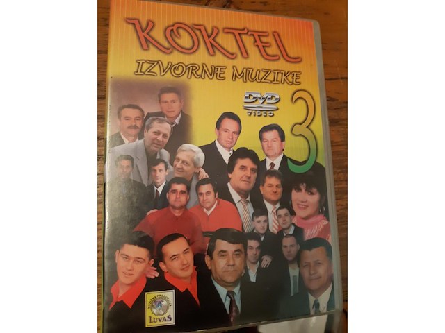 Koktel izvorne muzike 3