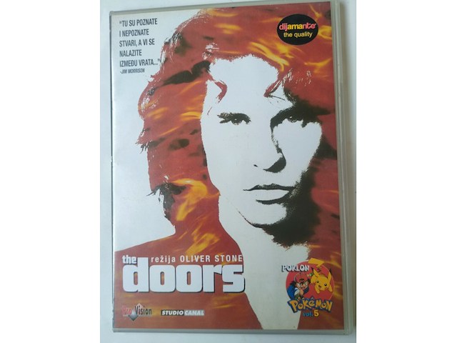 KCD/ THE DOORS - Oliver Stone