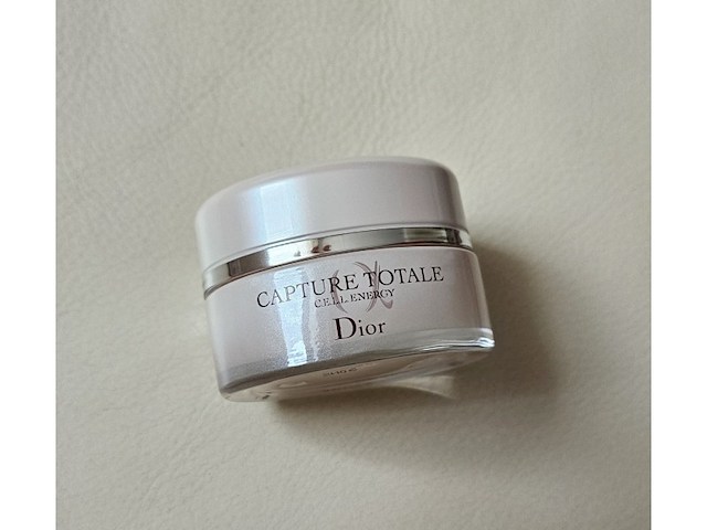 Dior Capture Totale C.E.L.L. Energy krema, nova tr.size