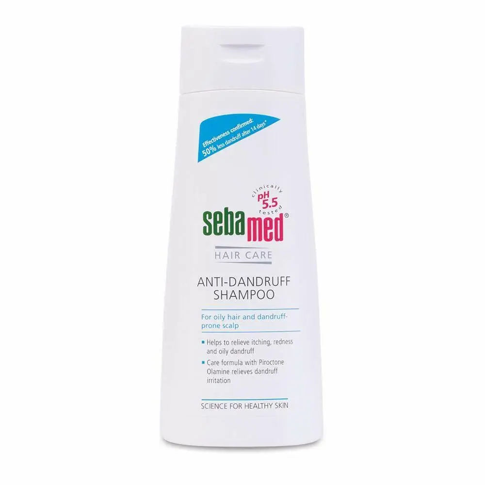 SEBAMED Šampon protiv peruti 200ml