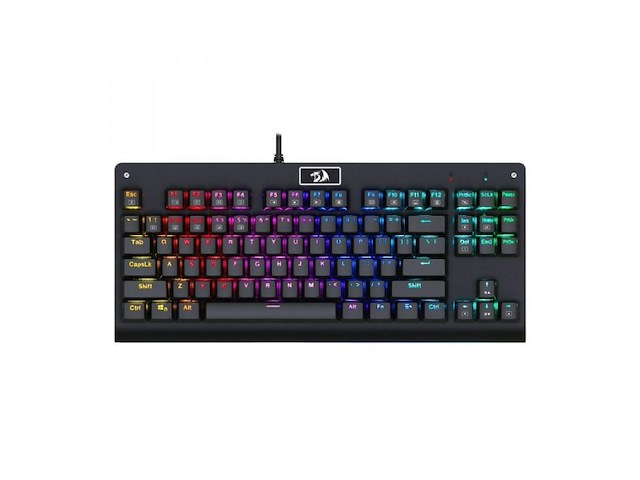 Mehanička tastatura Redragon Dark Avenger K568 RGB