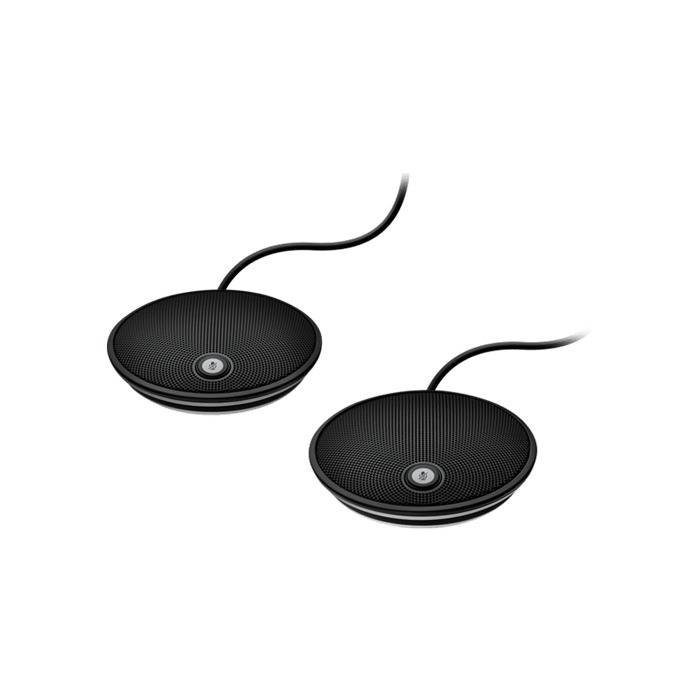 LOGITECH Group Expansion Microphones - 989-000171 Crna