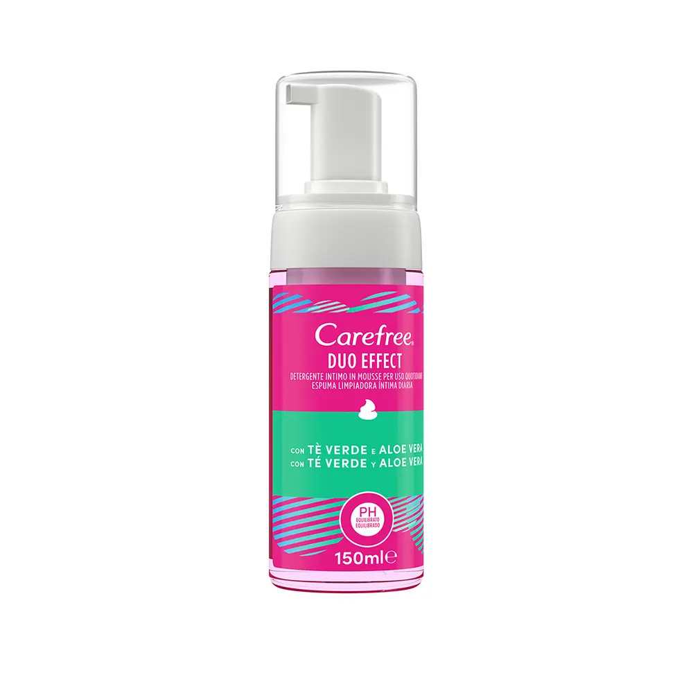 CAREFREE Intimna pena za kupanje 150ml