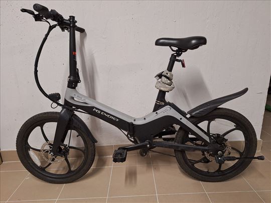 Električni bicikl MS Energy i10 2023