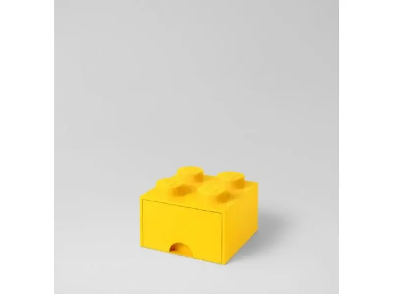 LEGO FIOKA žuta