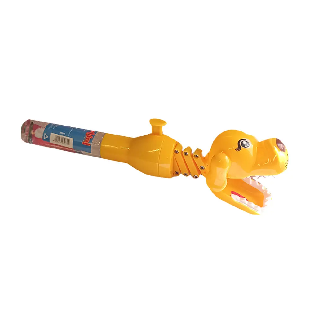 Pertini Toys Štap za balončiće u obliku kuce, Žuti