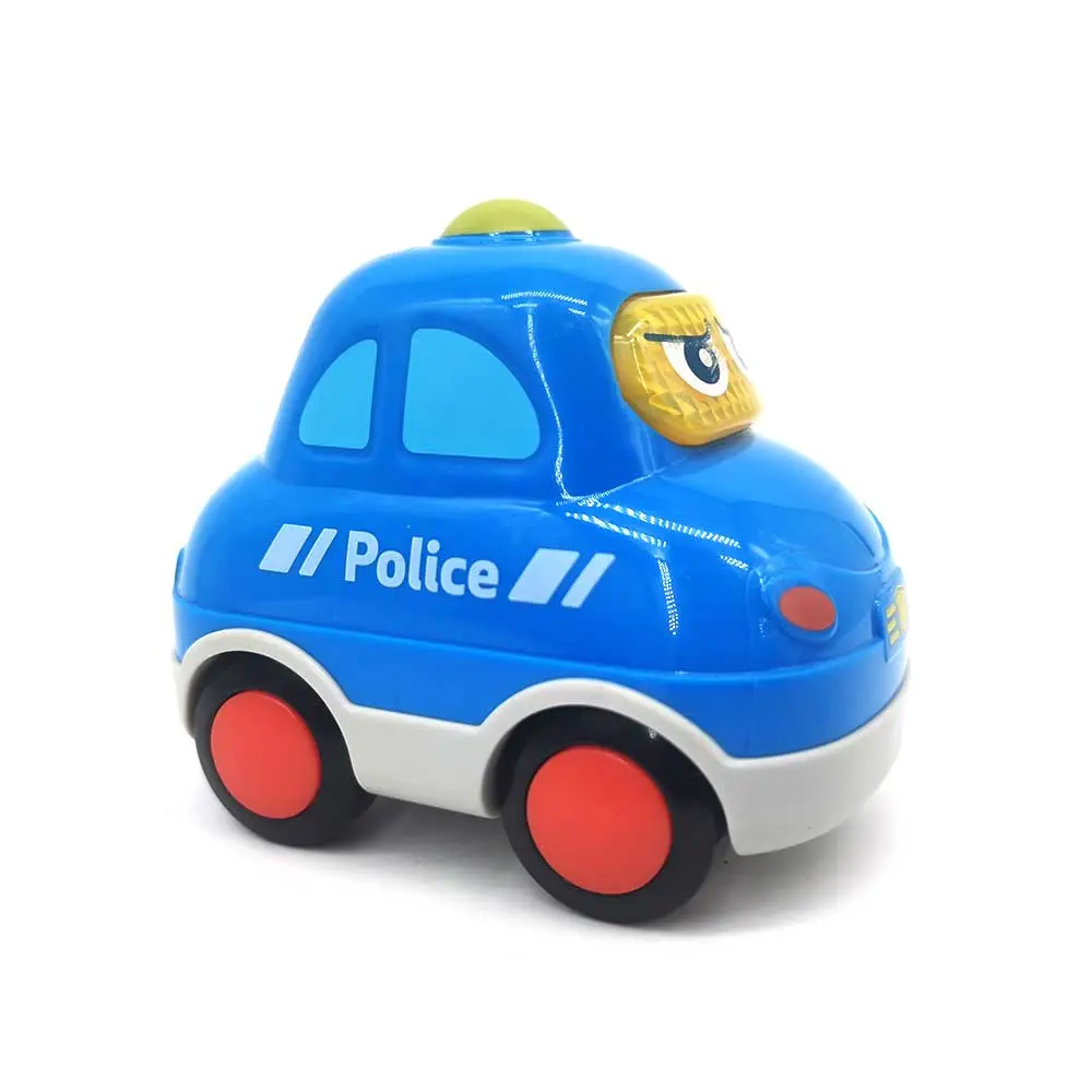 HUANGER Muzičko vozilo Policija