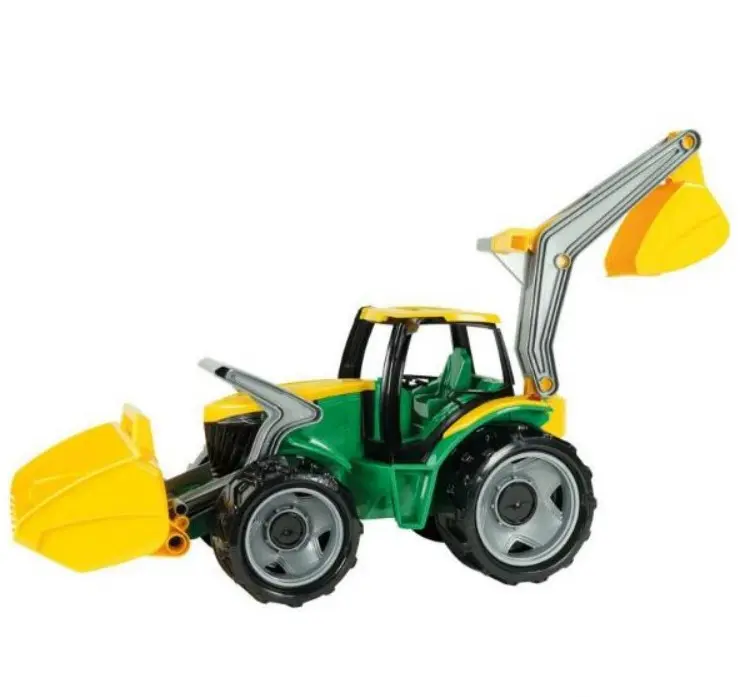 LENA Igračka Maxi Traktor sa utovarivačem i lopatom
