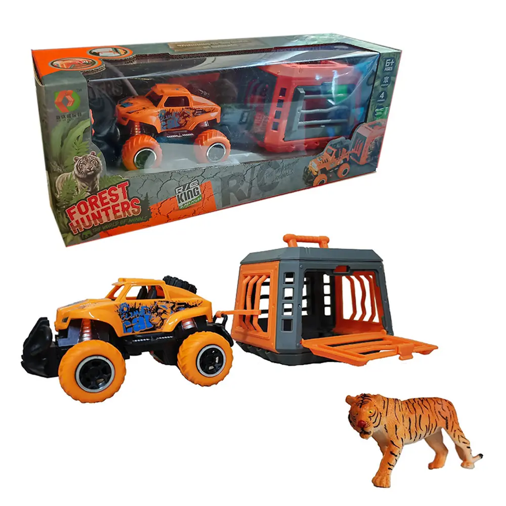 Transporter tigrova Forest Hunters