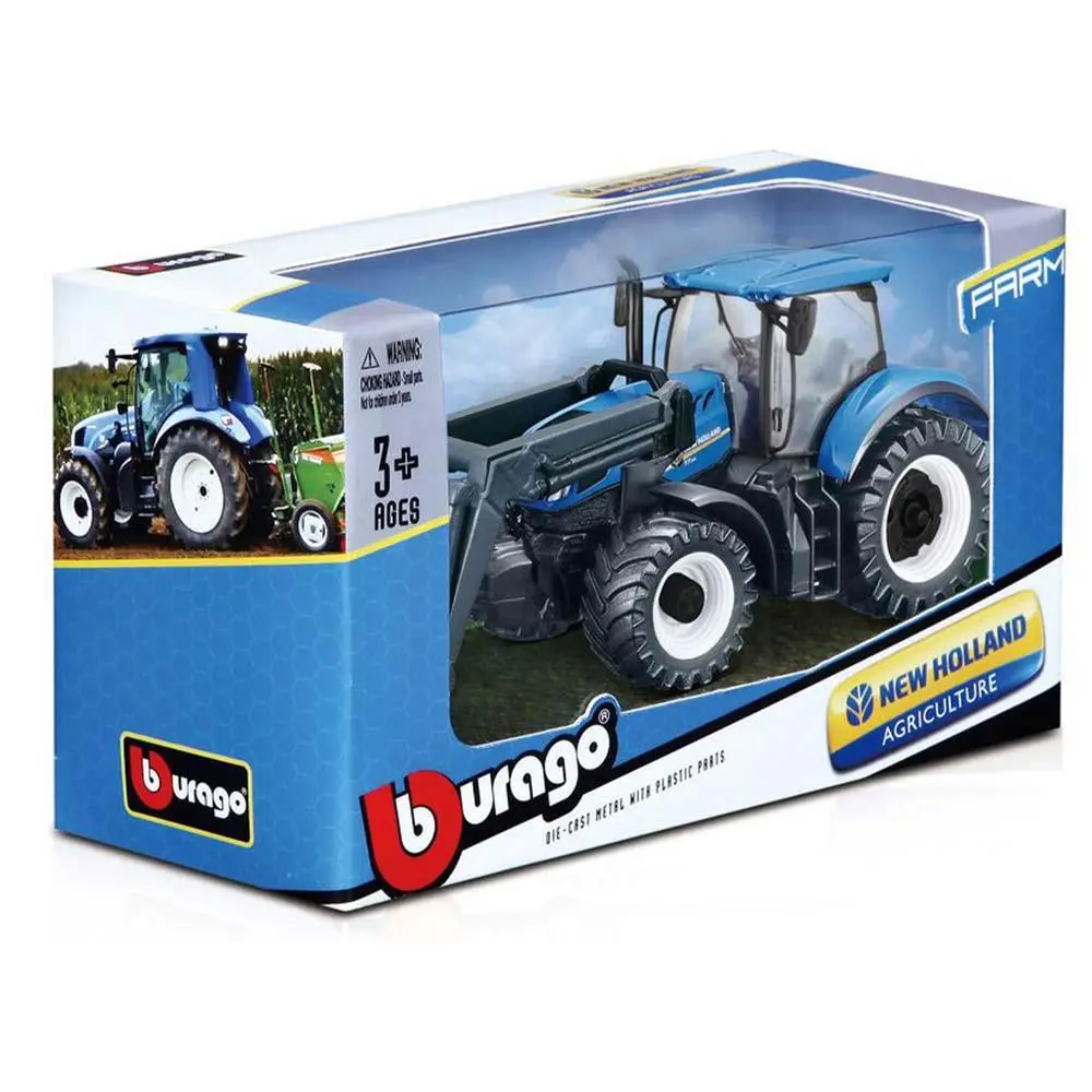BURAGO Traktor sa kašikom 10cm