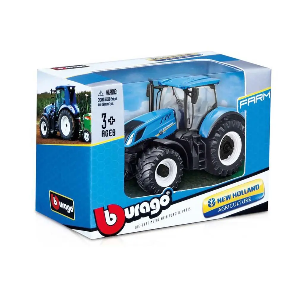 BURAGO Traktor 10cm
