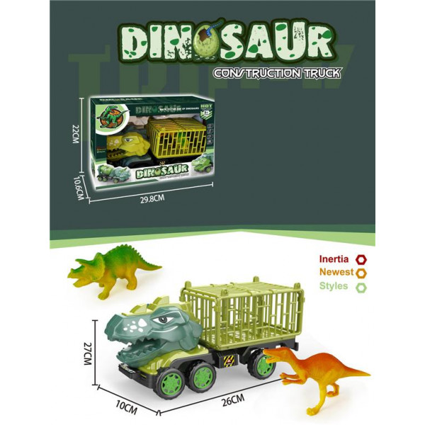 Igračka Auto Kavez Dino 570610