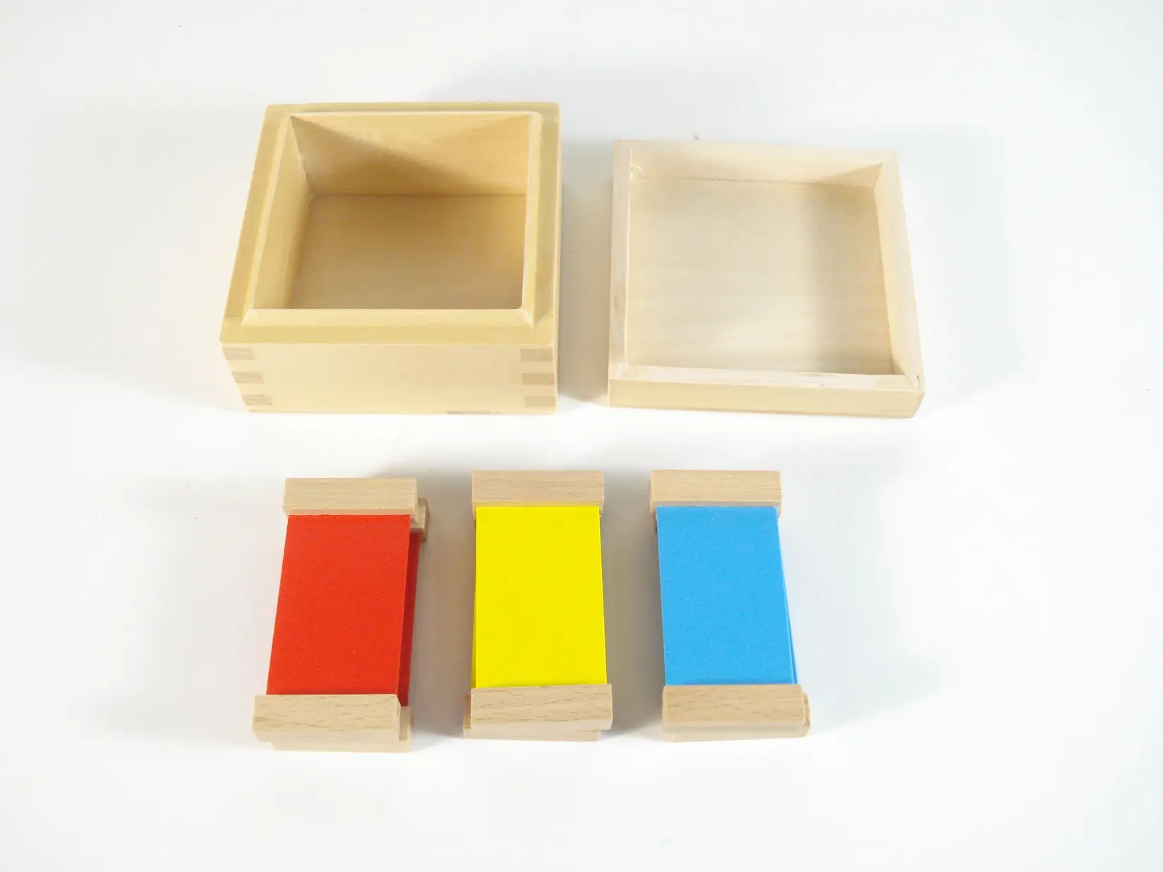Montessori Drvene ploče