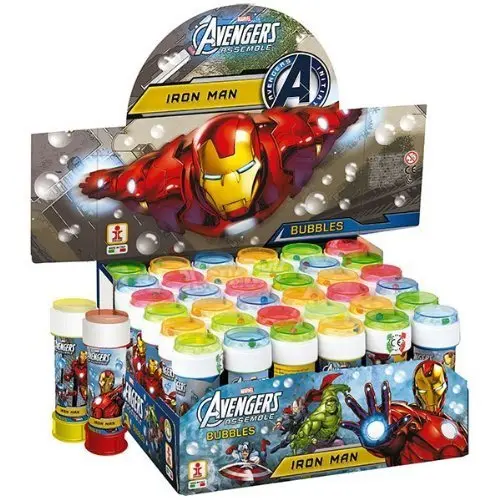 Mehurići od sapuna Avengers