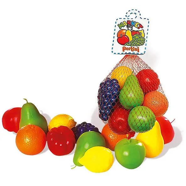 Pertini Toys Set povrća i voća u mreži