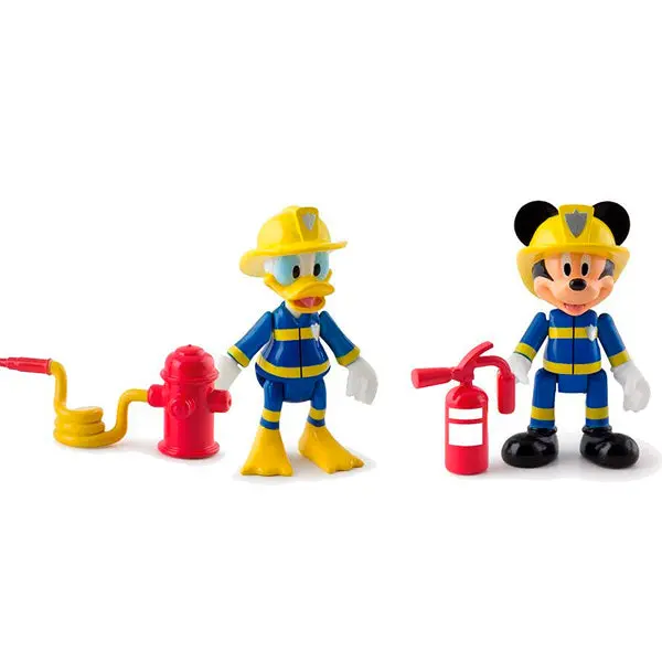 IMC Toys Set figurica Mickey i Paja vatrogasci