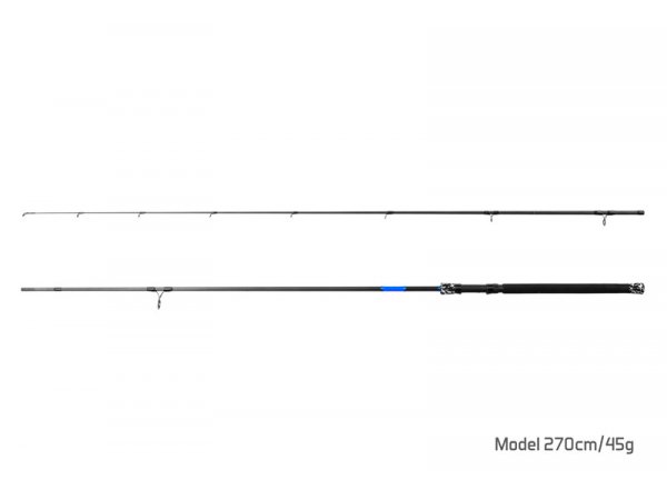 Štap delphin gamer spinning 270cm 45g 2pc