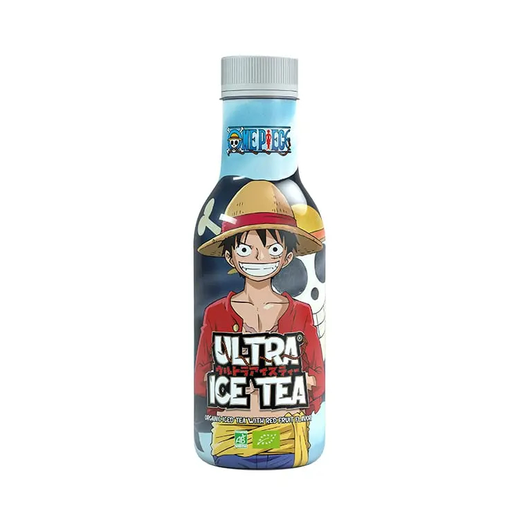 One piece Ice tea Luffy, 500ml