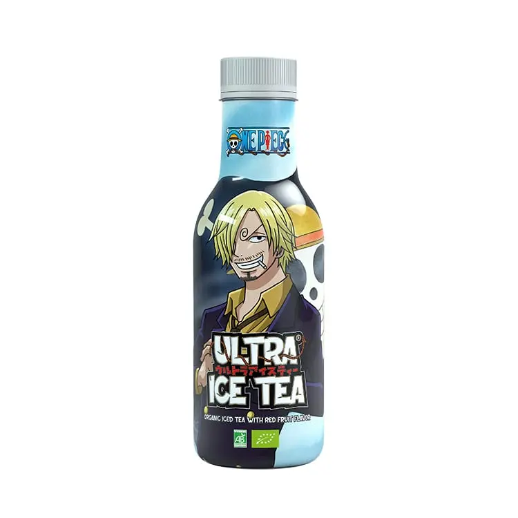 One piece Ice tea Sanji, 500ml