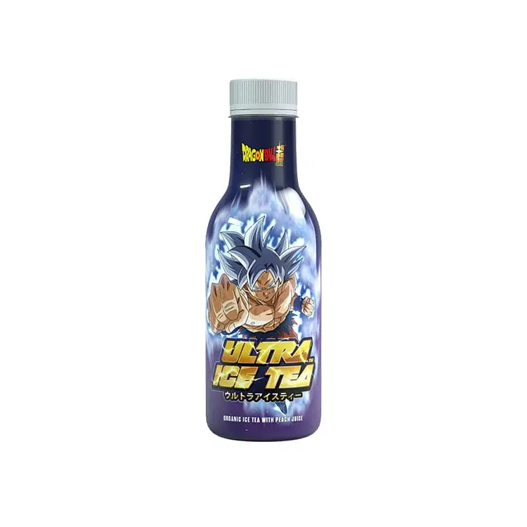Dragon ball Ice tea Goku, 500ml
