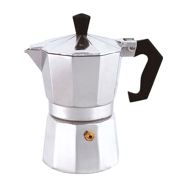 Dajar Džezva za espresso kafu silver 3 šoljice 150ml DJ32700