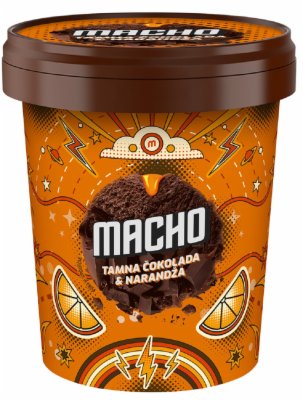 SLADOLED MACHO CHOCO ORANGE FRIKOM 370ML
SLADOLED MACHO CHOCO ORANGE FRIKOM 370ML