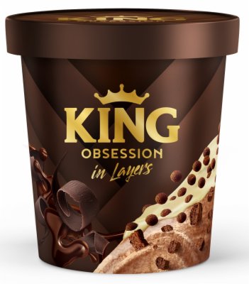 SLADOLED KING OBSESSION FRIKOM 450ML
SLADOLED KING OBSESSION FRIKOM 450ML