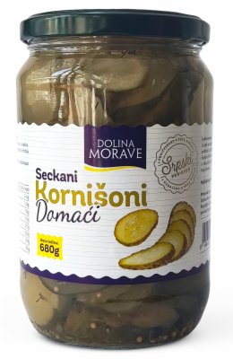 KORNISONI SECKANI DOLINA MORAVE 680G
KORNISONI SECKANI DOLINA MORAVE 680G