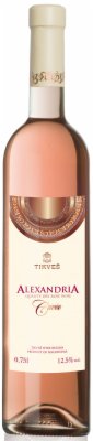 VINO ROSE ALEXANDRIA CUVEE TIKVES 0.75L
VINO ROSE ALEXANDRIA CUVEE TIKVES 0.75L