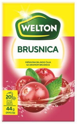 CAJ BRUSNICA WELTON 44G
CAJ BRUSNICA WELTON 44G