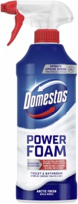 SREDSTVO ZA ČIŠĆENJE PENA FRESH DOMESTOS 435ML
SREDSTVO ZA ČIŠĆENJE PENA FRESH DOMESTOS 435ML