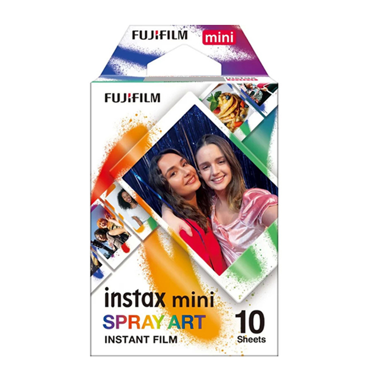 Fujifilm Instax Mini film u Boji – Spray