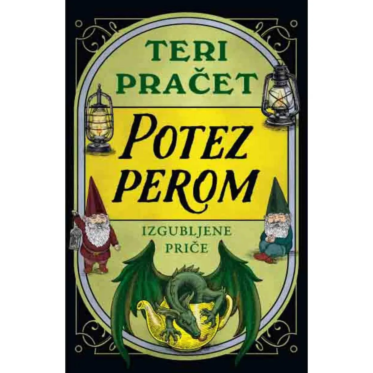 POTEZ PEROM