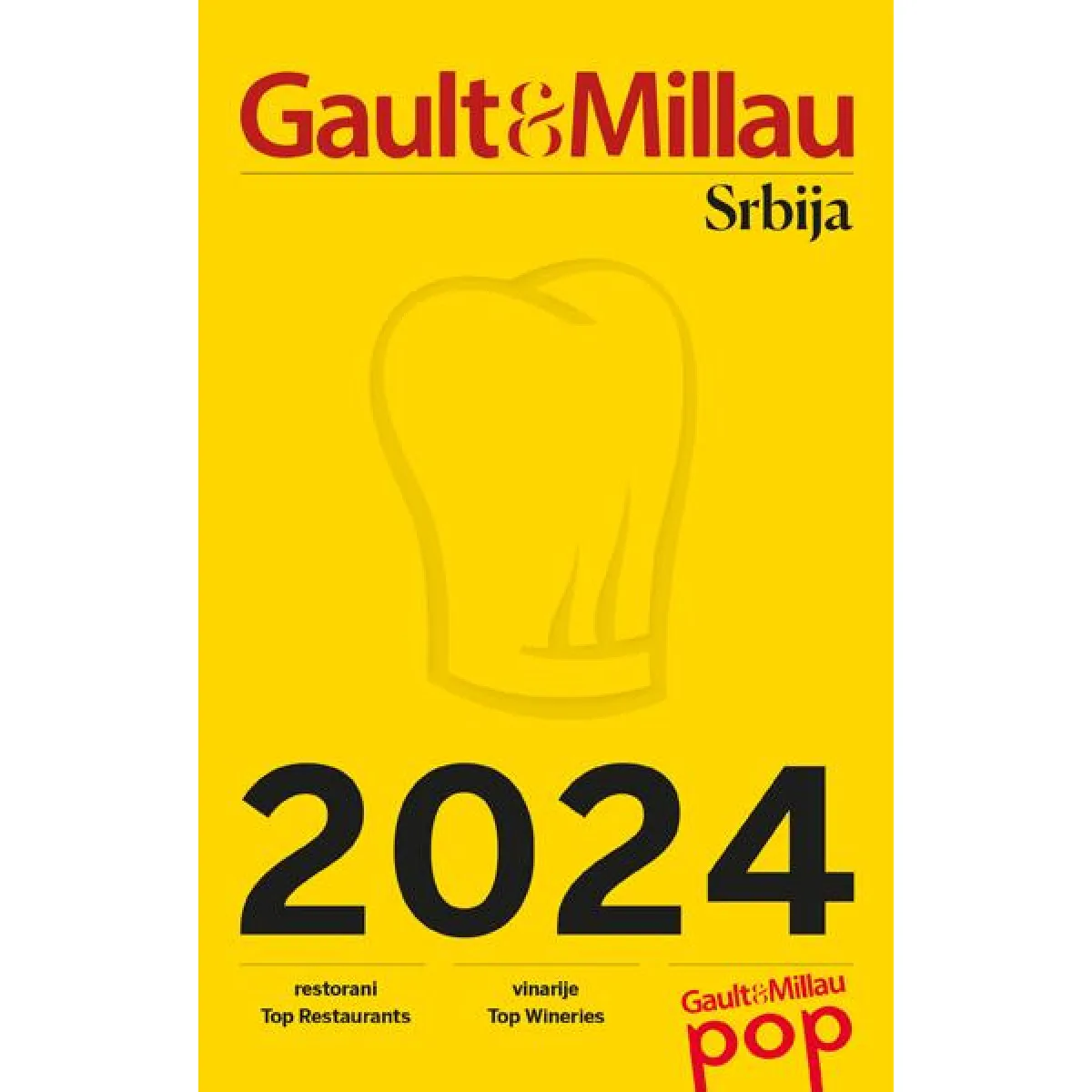 GASTRO VODIČ GAULT & MILLAU ZA 2024 GODINU