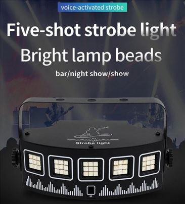 Disco stroboskop YSH-601