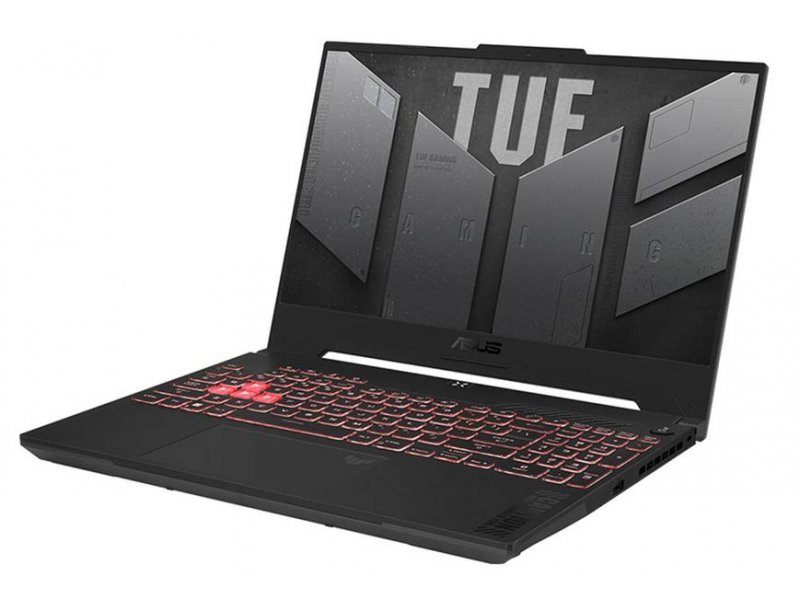 ASUS TUF GAMING A15 FA507UV-LP014 (FULL HD, RYZEN 9 8945H, 16GB, SSD 512GB, RTX 4060)