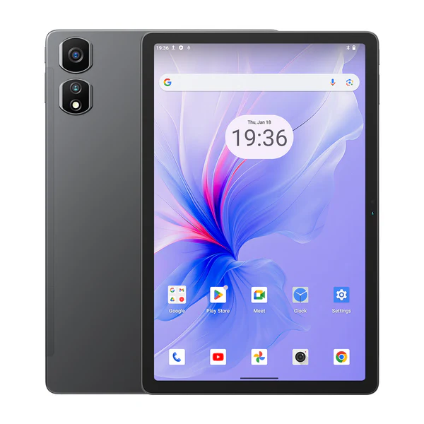 TABLET 11 BLACKVIEW TAB 16 PRO 4G LTE 2000×1200 FHD+ IPS/8GB/256GB/13MP-8MP/ANDROID 12/GRAY