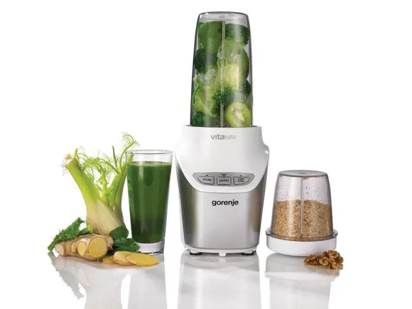 Nutri Blender BN 1000 BK Gorenje
Nutri Blender BN 1000 BK Gorenje