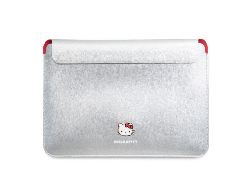 HELLO KITTY NAVLAKA ZA LAPTOP OD 14” METAL LOGO SILVER