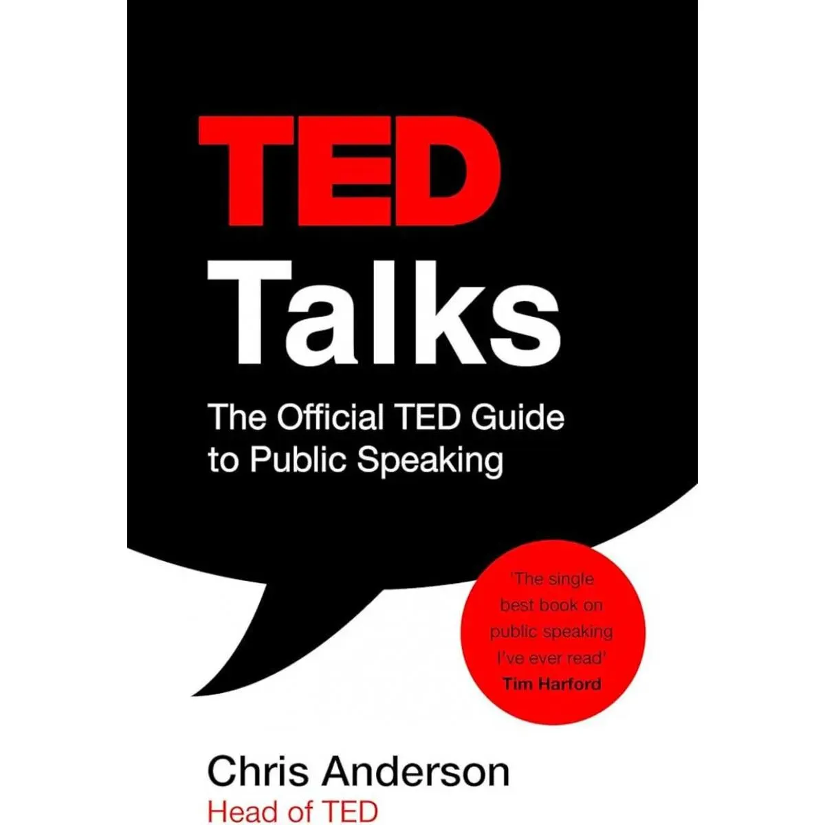 TED TALKS