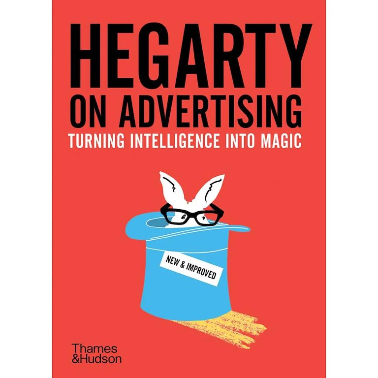 HEGARTY ON ADVERTISING