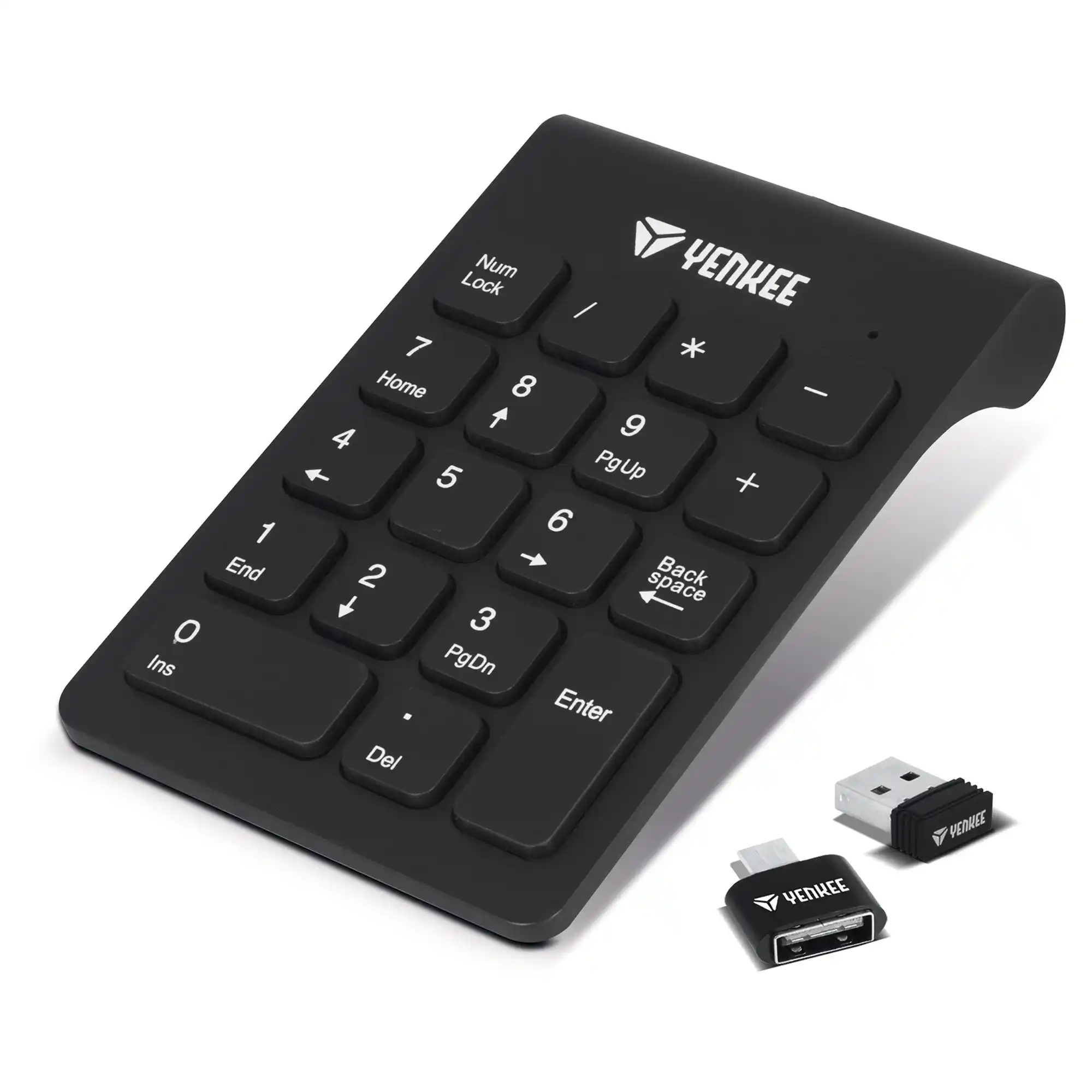 NUMERIČKA TASTATURA YENKEE YKB 4020 WL