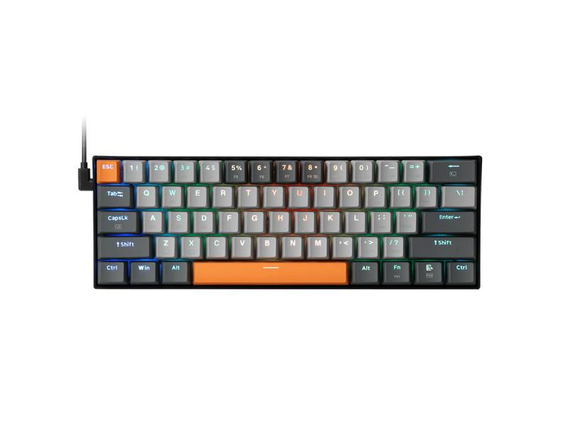 REDRAGON CARAXES WIRED KEYBOARD