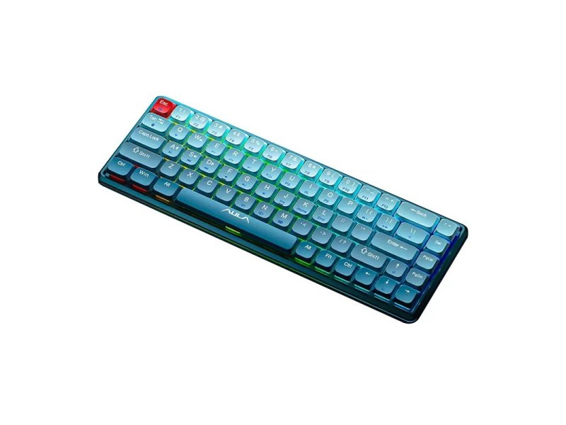 AULA TASTATURA H68 GAMING, MEHANICKA