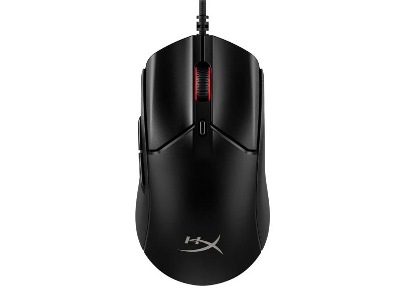 HYPERX GEJMERSKI MIŠ PULSEFIRE HASTE 2 CRNI