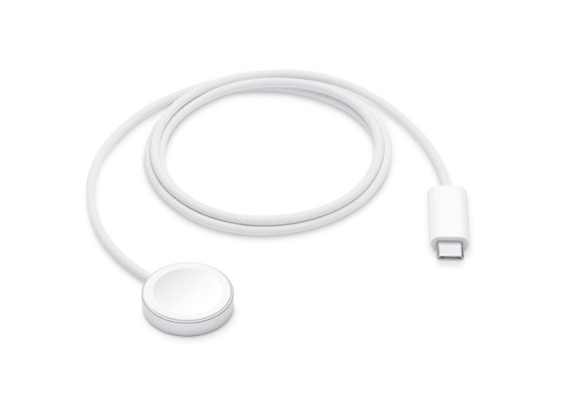 APPLE WATCH MAGNETIC BRZI PUNJAČ SA USB-C KABLOM (MT0H3ZM/A)