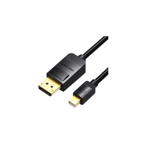 Kabl Vention HAABG mini Displayport - Displayport M/M V1.2 4K 1.5m