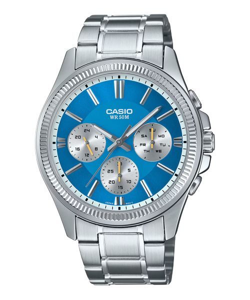 CASIO Collection MTP-1375D-2A2