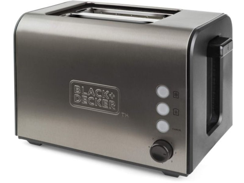 BLACK&DECKER TOSTER BXTO1000E