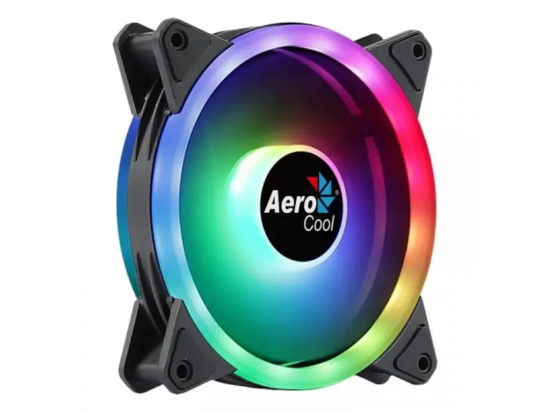 AEROCOOL DUO 12 ACF3-DU10217.11 VENTILATOR